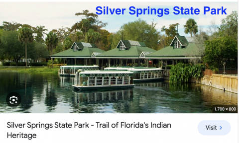 LOH Ladies Day to Silver Springs | Lake County Florida Chapter #0688 ...
